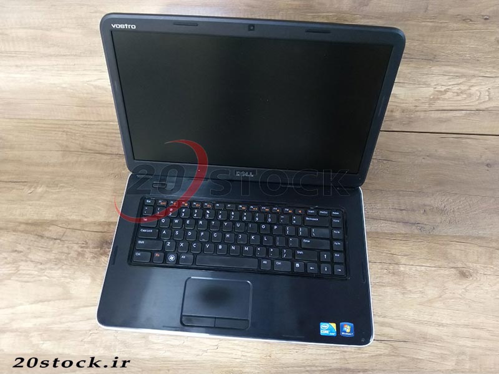 لپتاپ کارکرده خانگی Dell مدل Vostro 1540 با پردازنده اینتل با هارد 500 ...